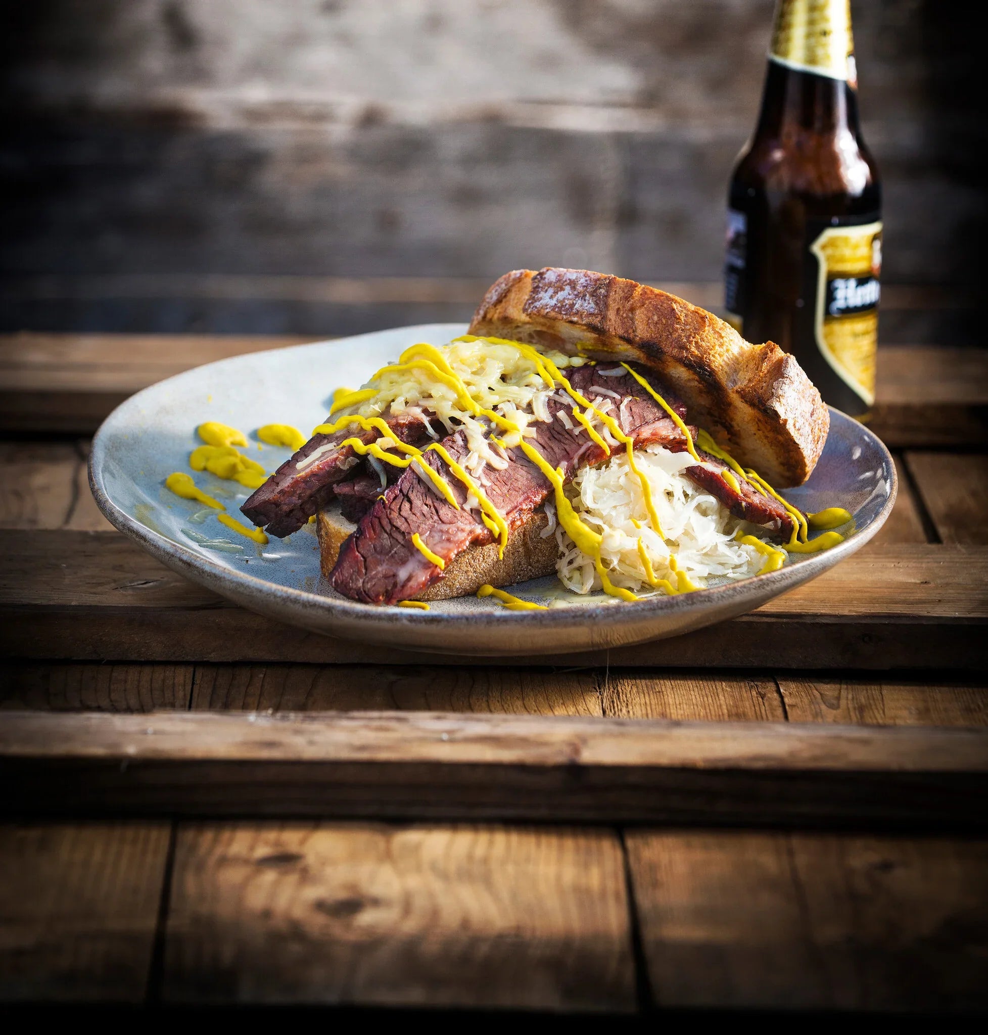 Recept: Dutch Brisket Sandwich – The Windmill Cast Iron